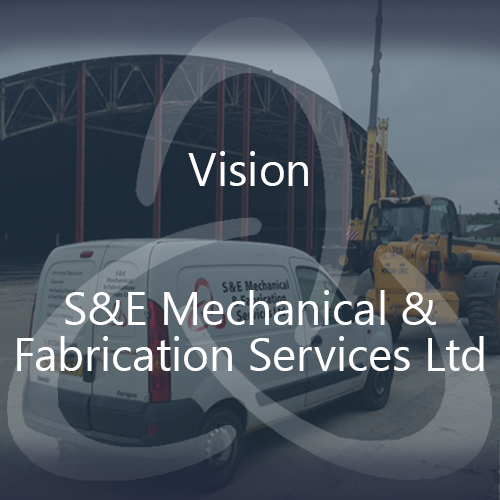 S&E Mechanical and Fabrication LTD